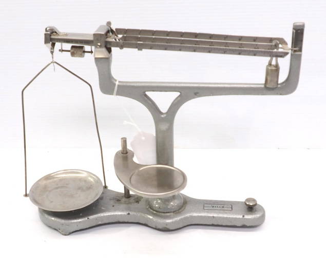 Welch Scientific Co. Scale