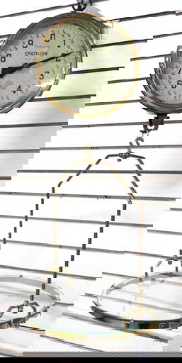 Large Chatillon Hanging Scale