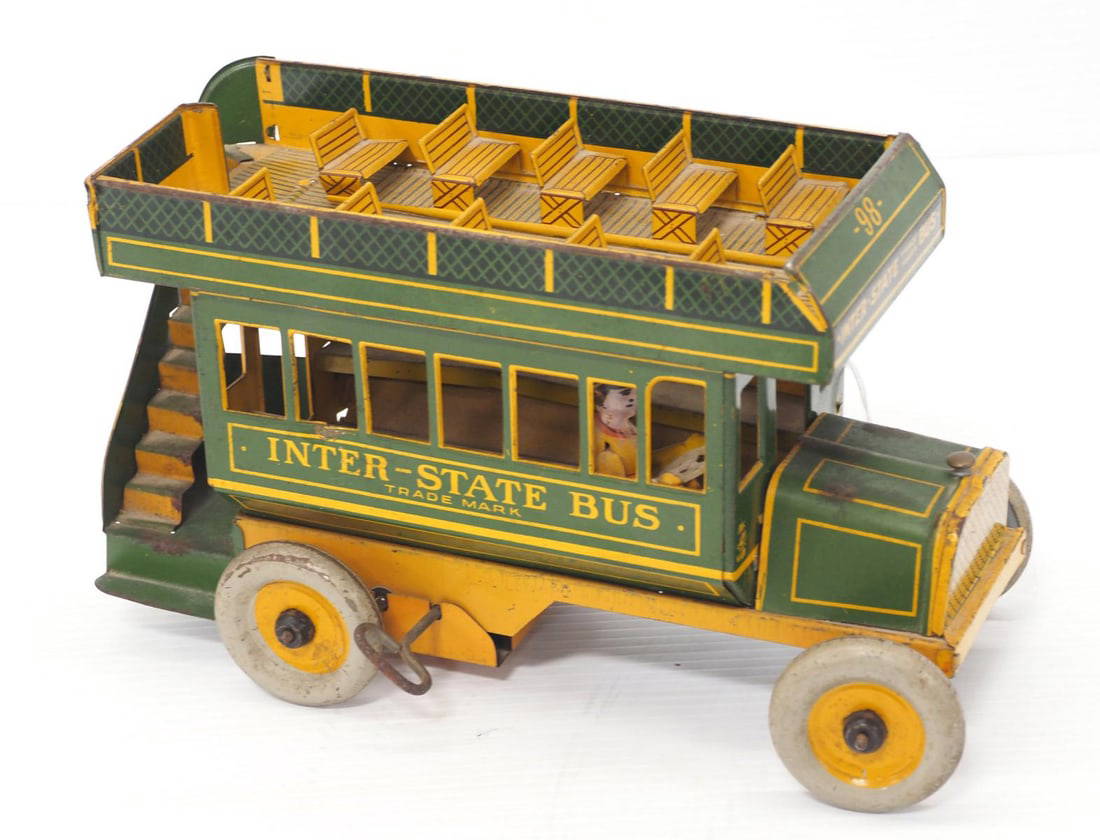 Strauss Wind-up Inter-state Bus Auction