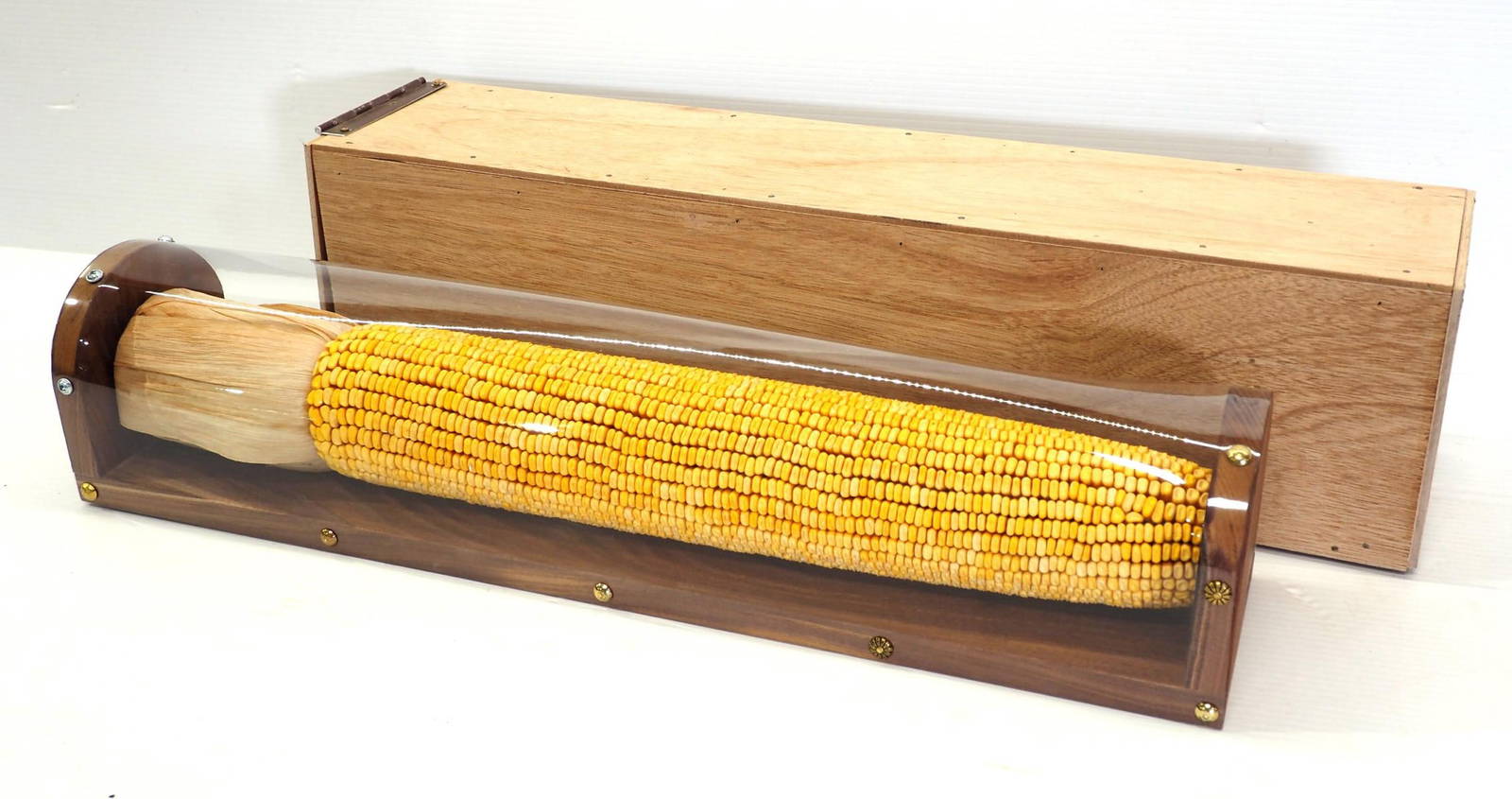 Handmade Ear Of Corn Auction