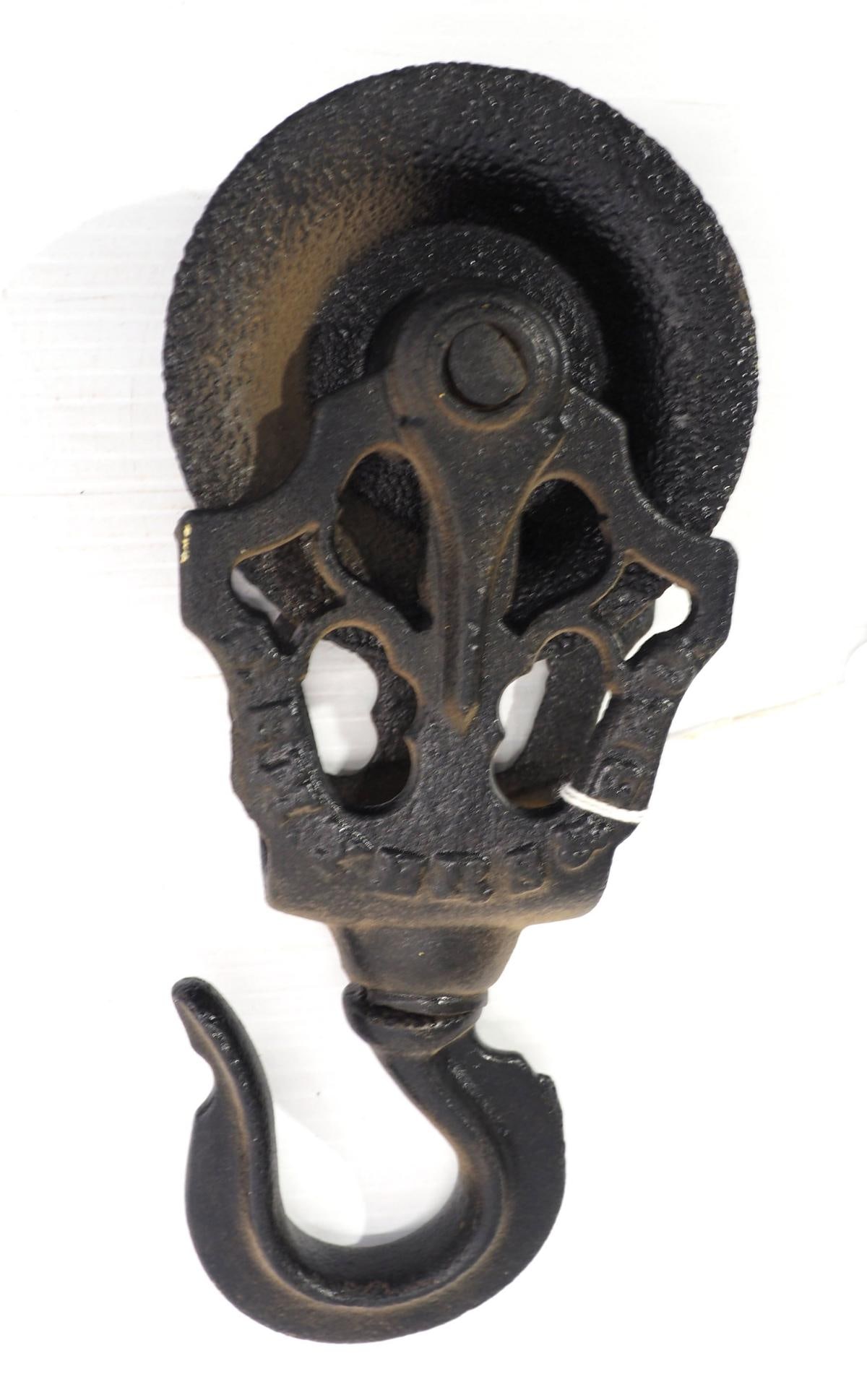 Myers "j" Car Cdp With Lettering Auction