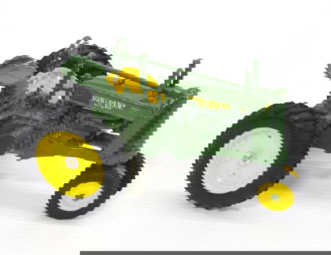 John Deere Gp Custom Tractor