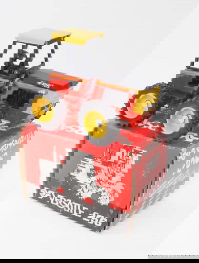 Scale Models Versatile 256 Tractor