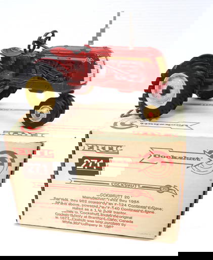 Ertl Cockshutt 20 Tractor