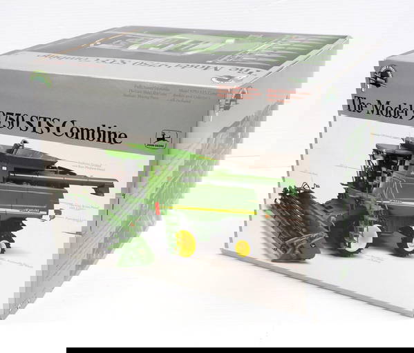 John Deere Model 9750 Sts Combine