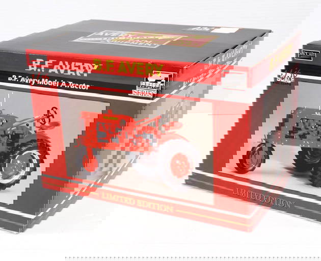 B.f. Avery Model A Tractor