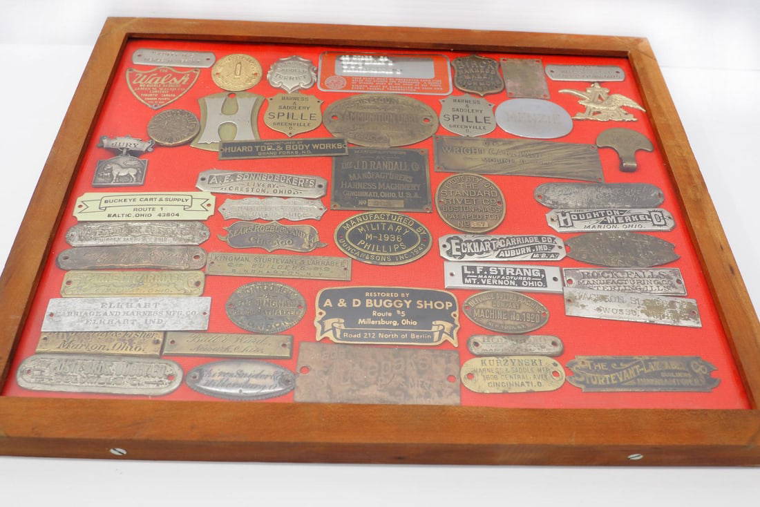 (30+) Buggy Tags Auction