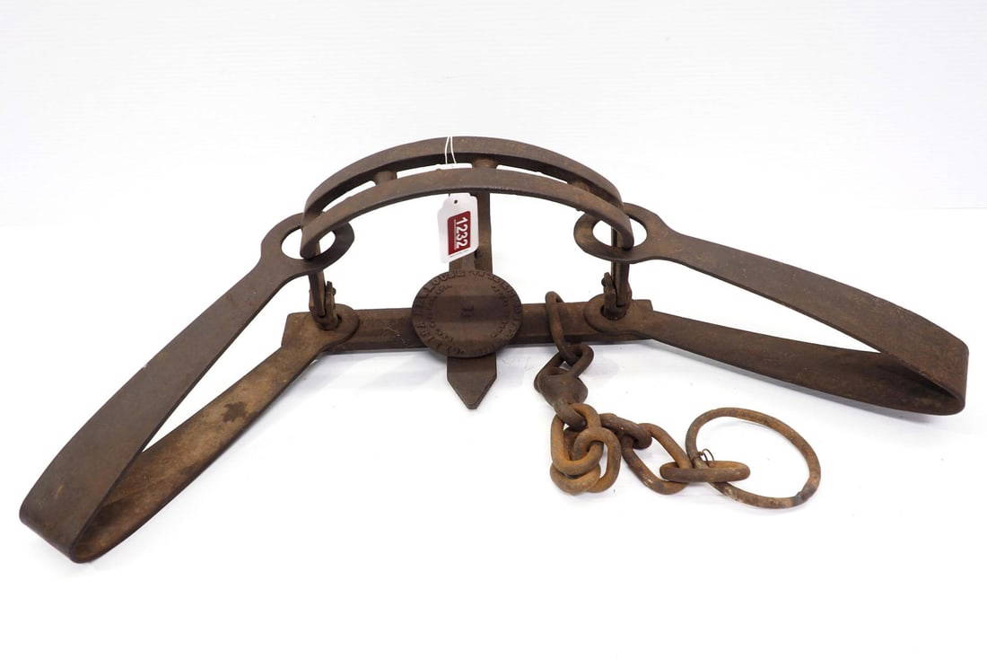 Atc #15 Bear Trap Auction