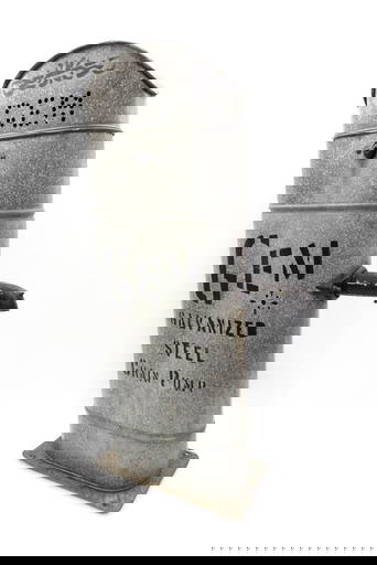 Gem Chain Driven Pump Frame