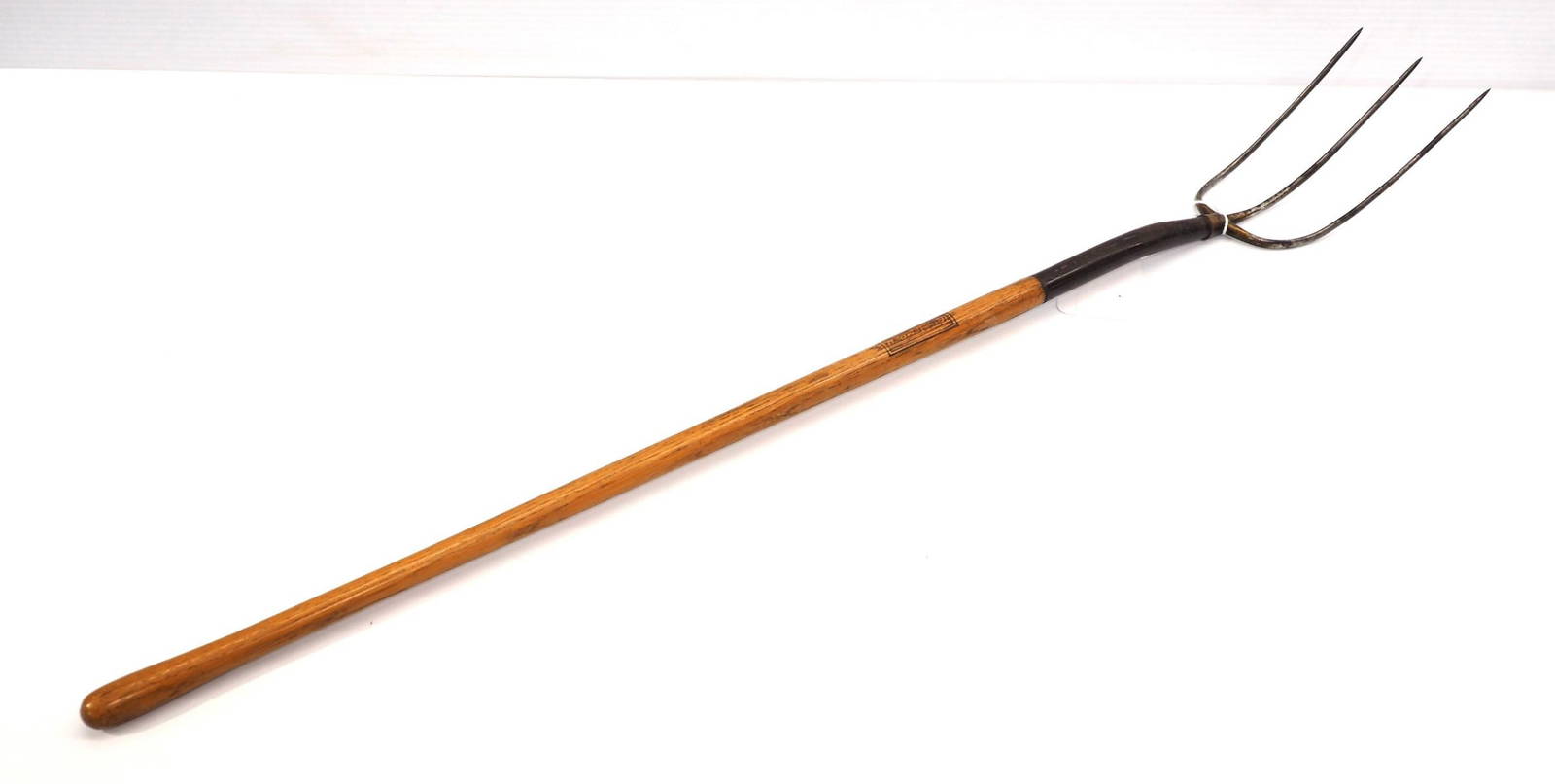 Salesman Sample True Temper Hay Fork Auction