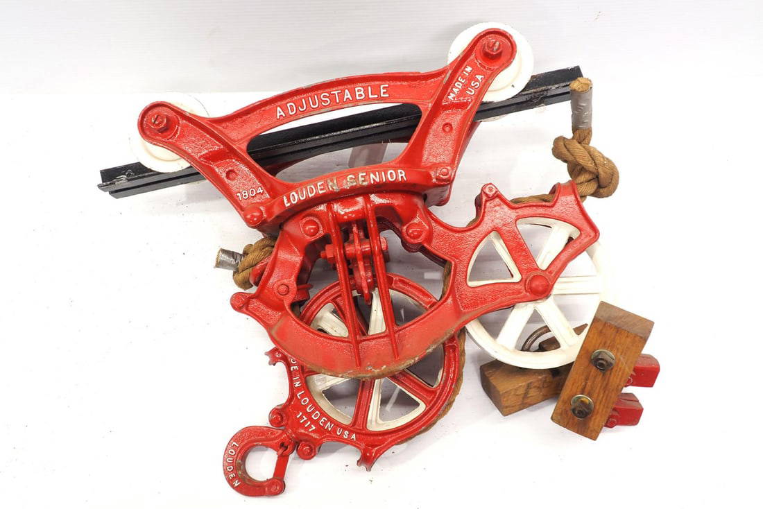 Louden Hay Car Auction