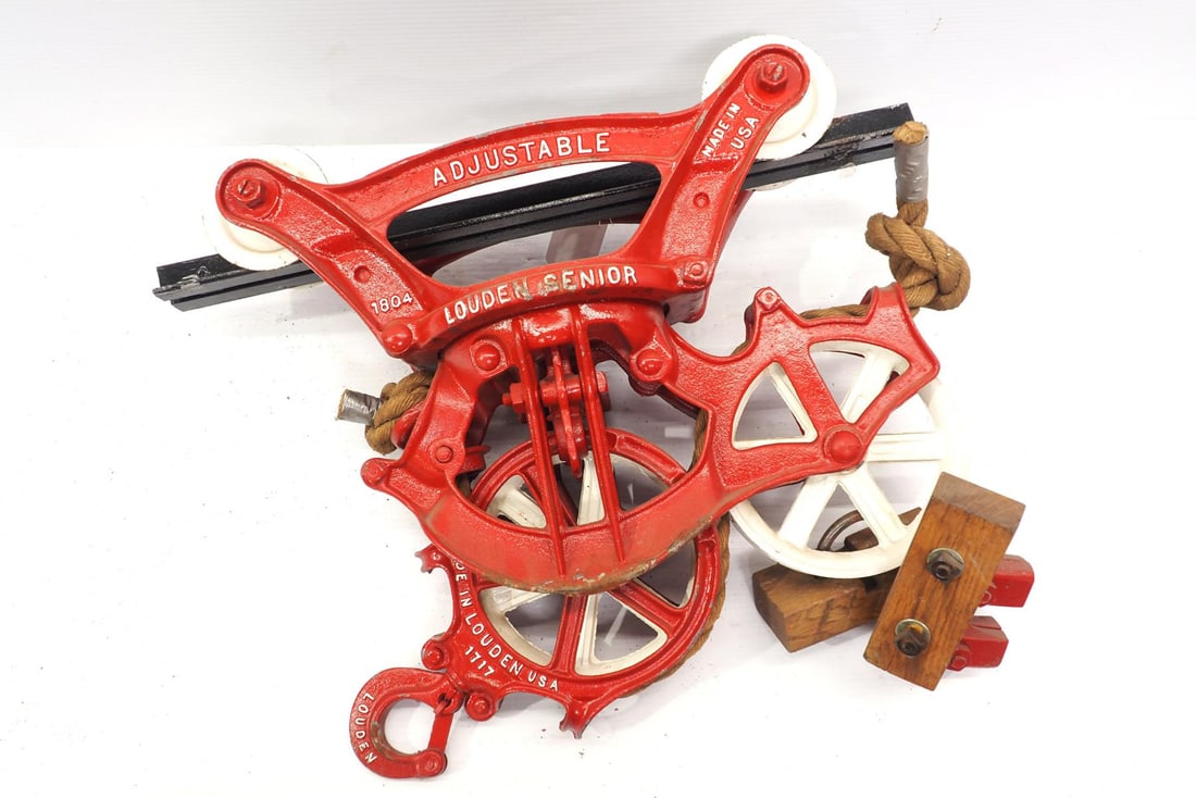 Louden Hay Car Auction