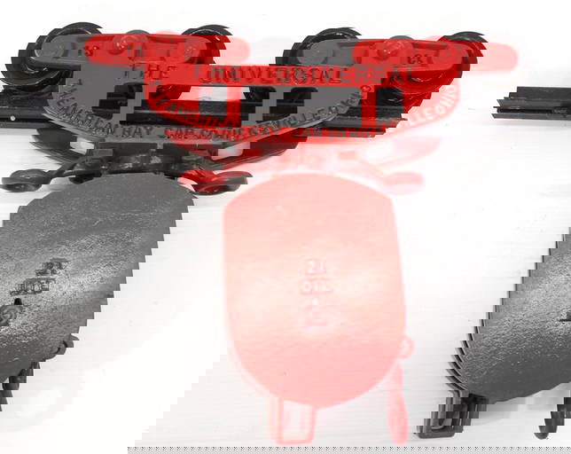 Universal 8 Wheel Hay Car