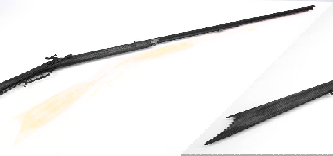 Early 1880's Leman Trade Rifle