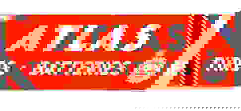 Atlas Tires & Batteries Sign Auction