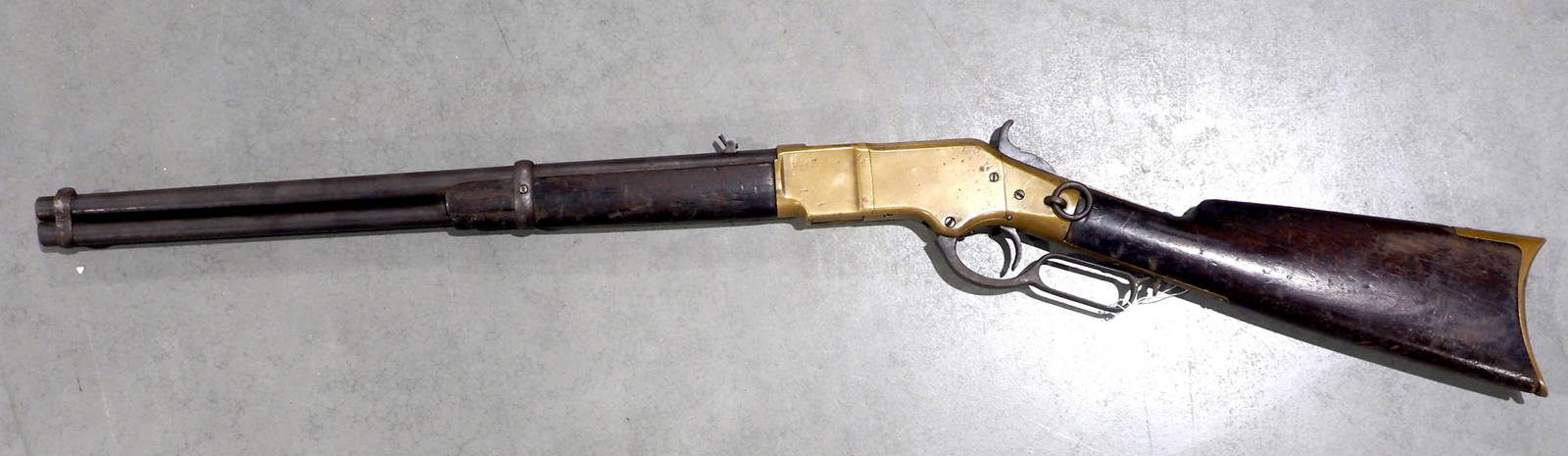 Winchester 1866 .44 Cal Rifle