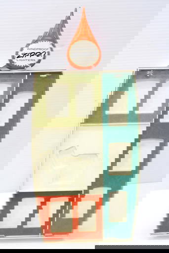 Rare! 1960's Zippo Countertop Display