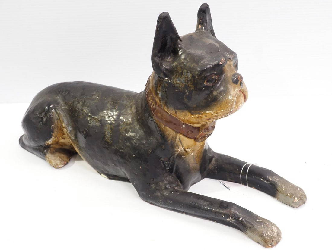 "the Bryant" Pup Advertising Dog Auction