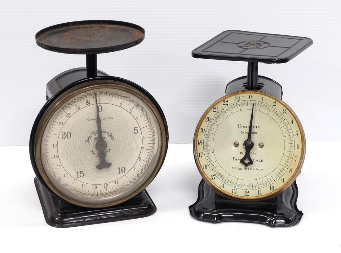 John Chatillon & Sons Scale / Columbia Scale
