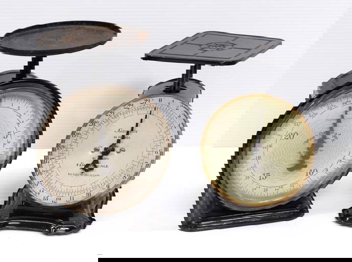 John Chatillon & Sons Scale / Columbia Scale