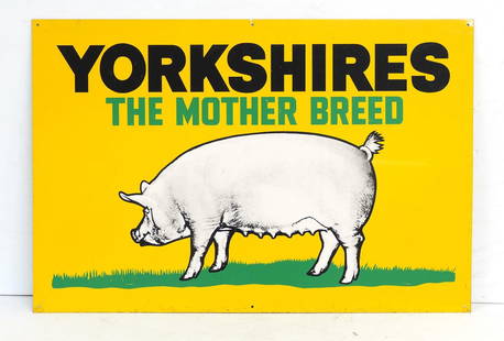 Ih Farmall Sign Auction