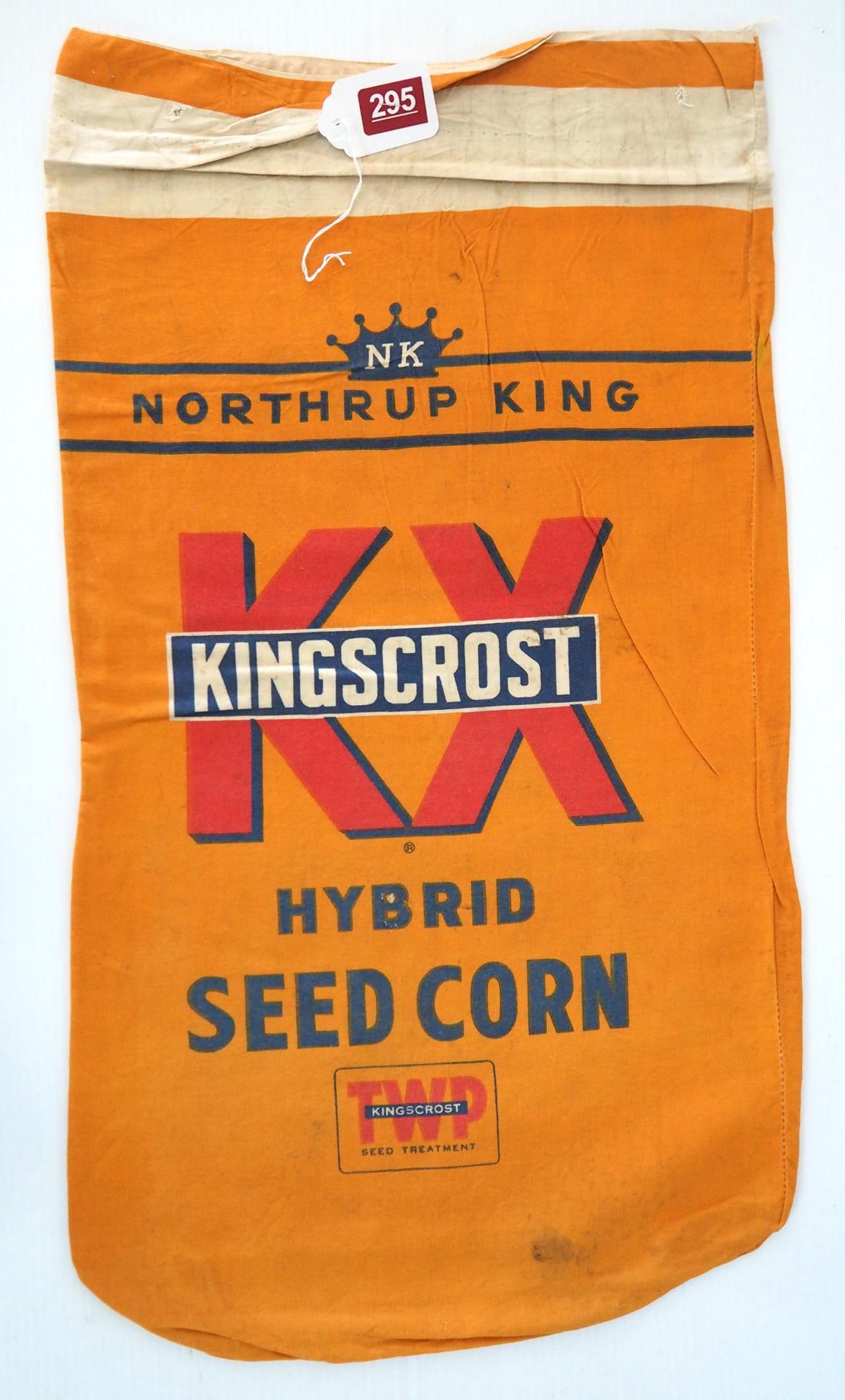 Kingscrost Hybrid Cloth Seed Corn Bag