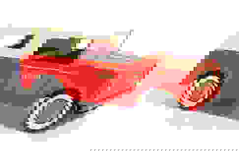 Tru-scale Scout Auction