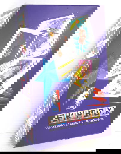 1991 92 Skybox Basketball Series 1 Box