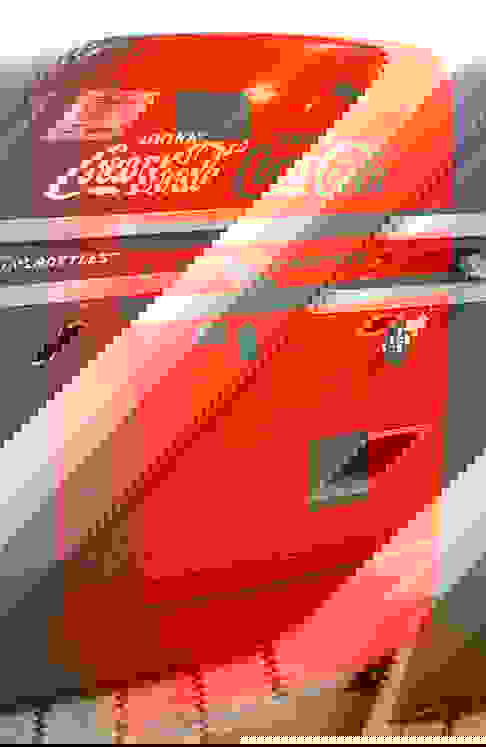 Westinghouse Coca Cola Pop Machine Auction