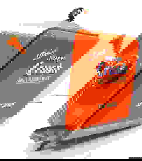 Orange Crush Drink Dispenser Auction