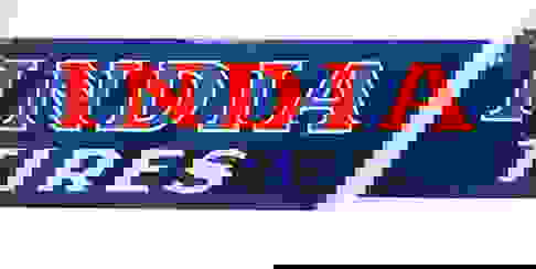 India Tires Sign Auction