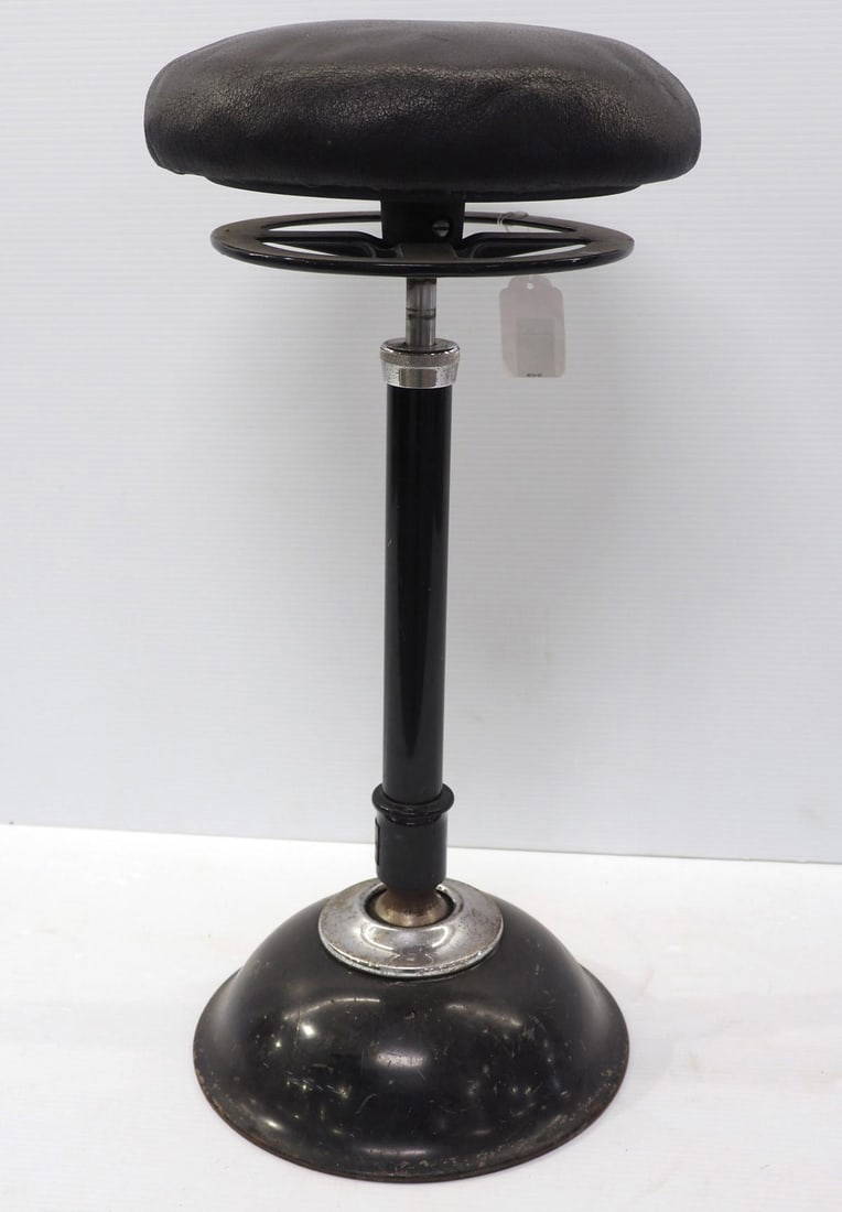 Ritter Rest And Relief Stool Auction