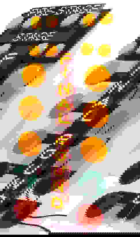 Drag Strip Starting Line Light Strip Auction