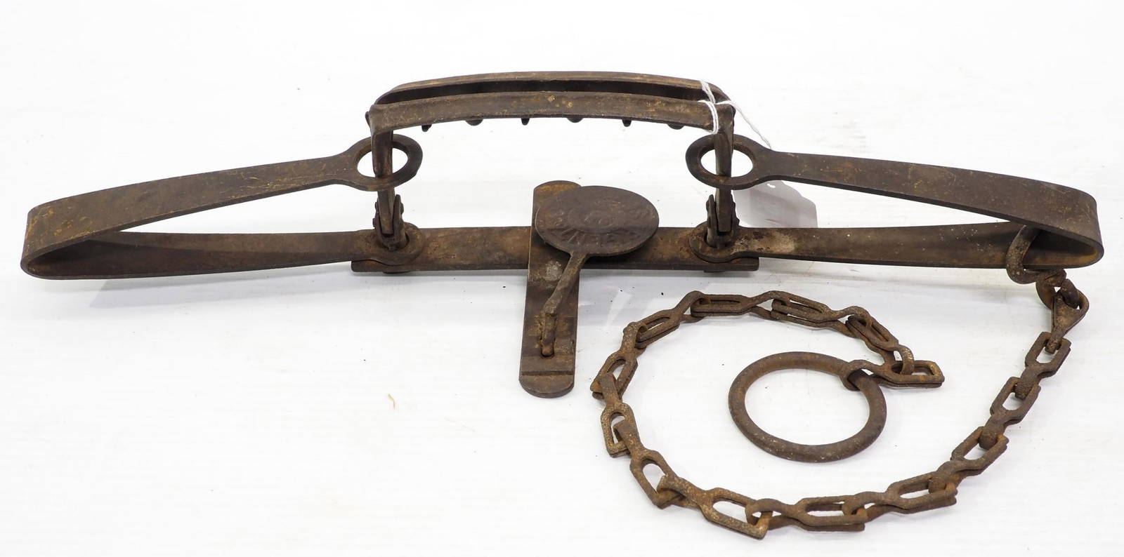 Sargent & Co. No.24 Animal Trap Auction