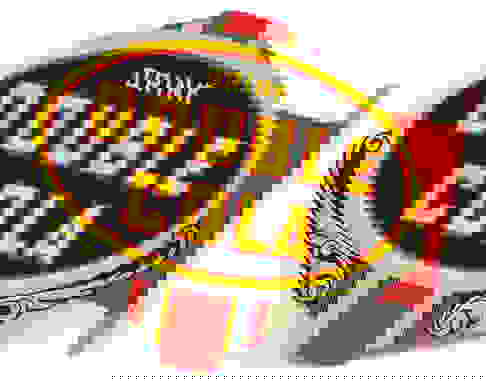 Drink Double Cola Sign Auction