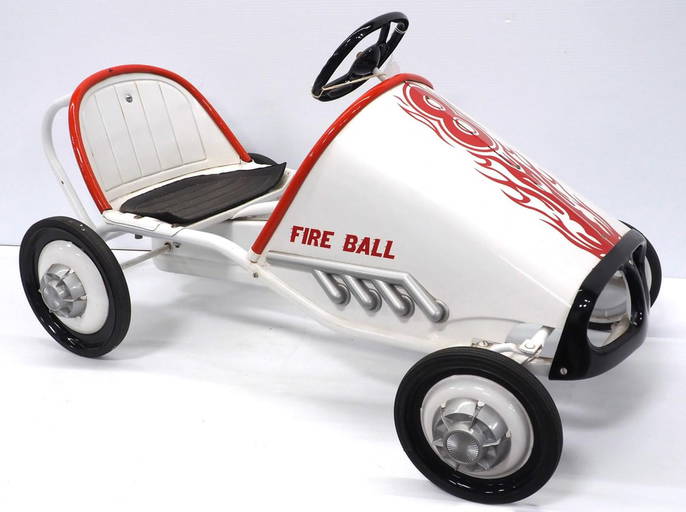 Murray Chain Drive Super Tot Rod