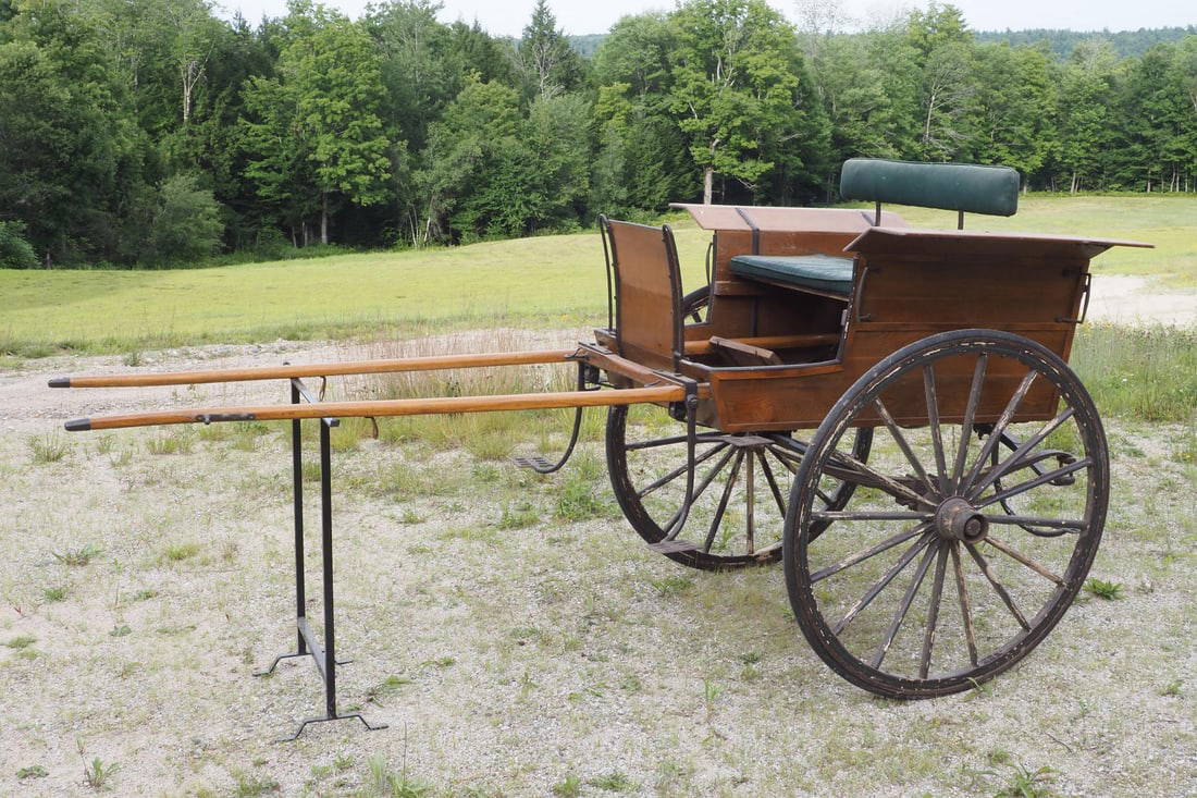 English Pony Ralli Car Auction