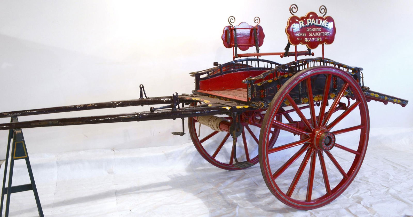 Knacker's Cart Auction