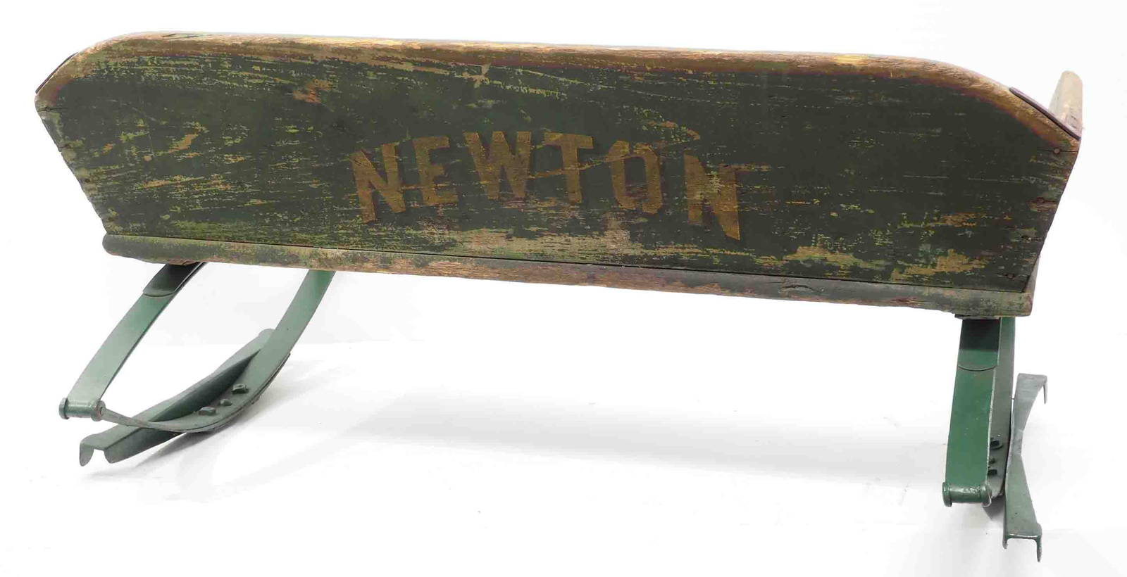 Newton Box Wagon Seat Auction
