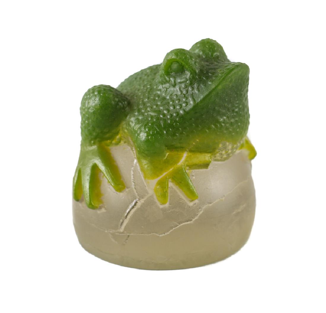Margit Toth Pate De Verre Frog Figurine Paperweight - Jul 21, 2019 ...