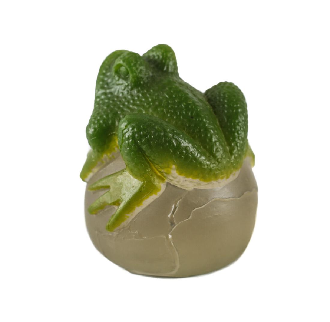 Margit Toth Pate De Verre Frog Figurine Paperweight - Jul 21, 2019 ...