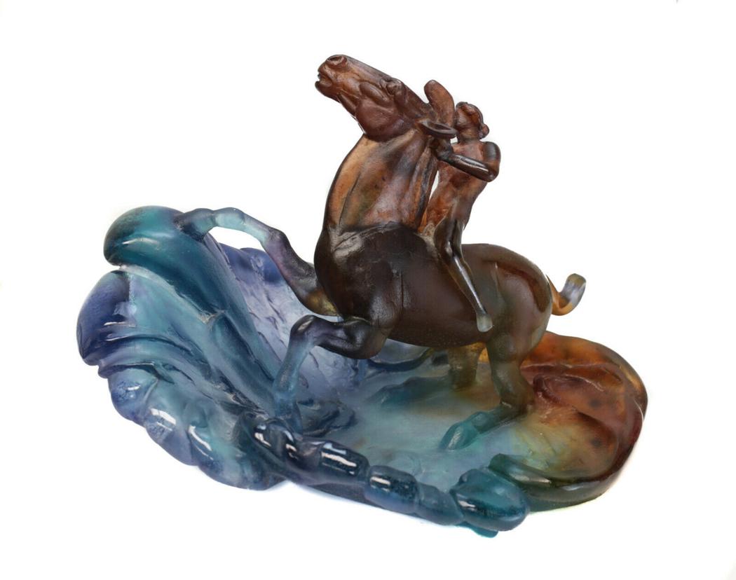 Daum Pate De Verre, Jason of Argonauts Ltd 150 - Aug 16, 2020 | Taylor ...