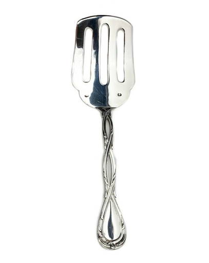 Emile Puiforcat Sterling Silver .950 Fish Serving Fork