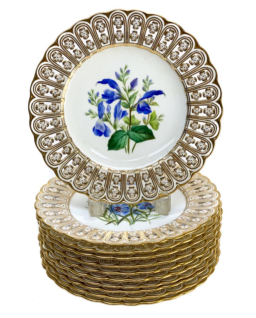 Three Minton Plates monogrammed by Henry Mitchell circa - Jul 10, 2014 ...