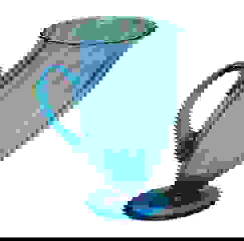 Steuben Art Glass Celestial Blue Lemonade Glass Pitcher, Original ...