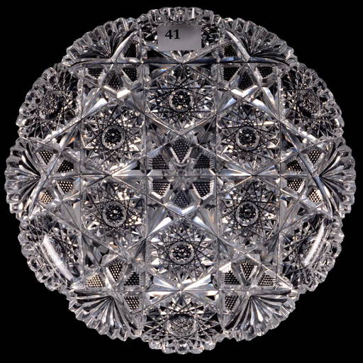 ABCG Plate - Champion Pattern by J. Hoare - Aug 26, 2017 | Woody ...