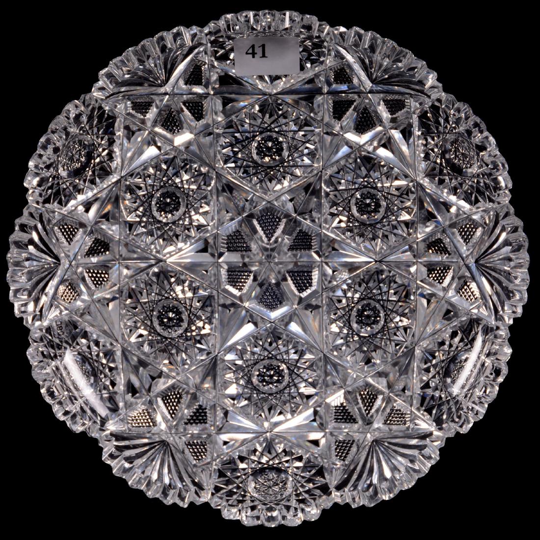 ABCG Plate - Champion Pattern by J. Hoare - Aug 26, 2017 | Woody ...