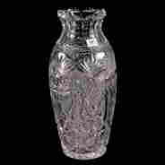 Vase, ABCG, Tiffany Pattern By Dorflinger - May 28, 2022 | Woody ...