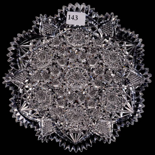 ABCG Plate - Seneca Pattern by Empire - Aug 26, 2017 | Woody Auction ...