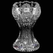 Vase, ABCG, Tiffany Pattern By Dorflinger - May 28, 2022 | Woody ...